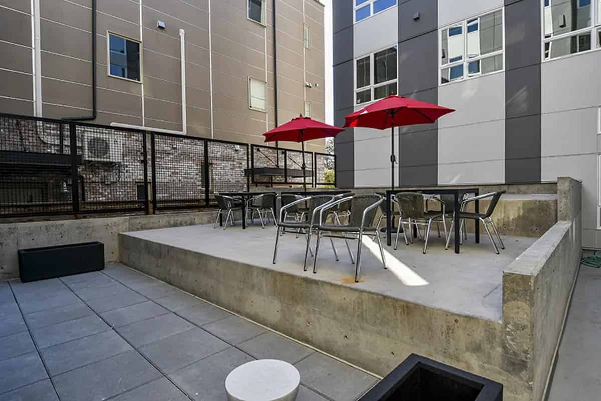 Novo Apartments, Seattle | Student Housing | Amber