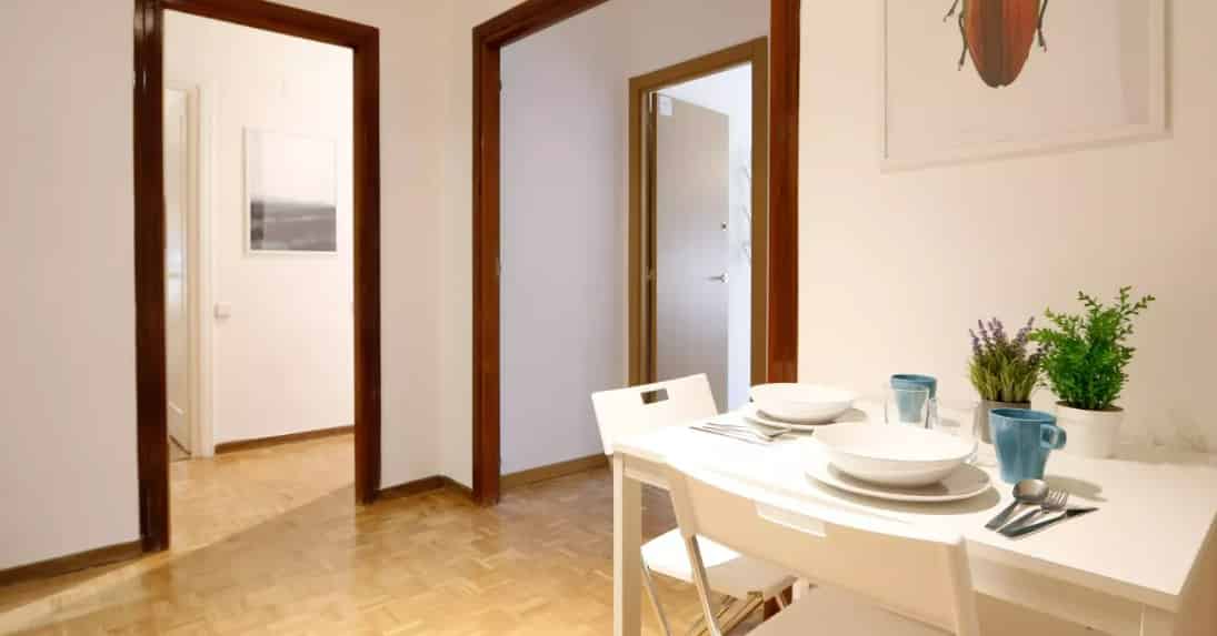 Mauricio Legendre, Madrid | Student Housing | Amber