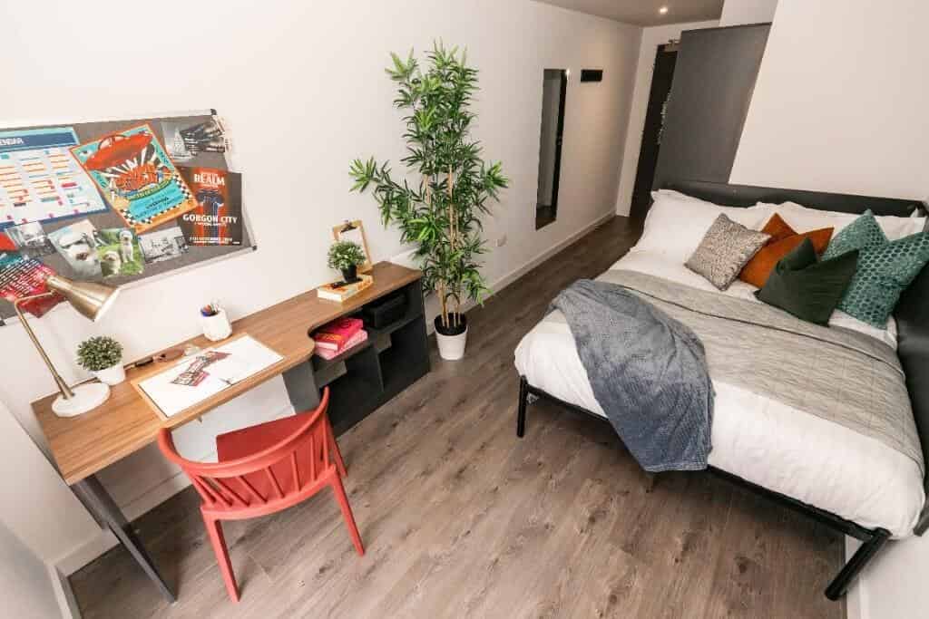 Element The Quarter, Liverpool Student Accommodation | Amber