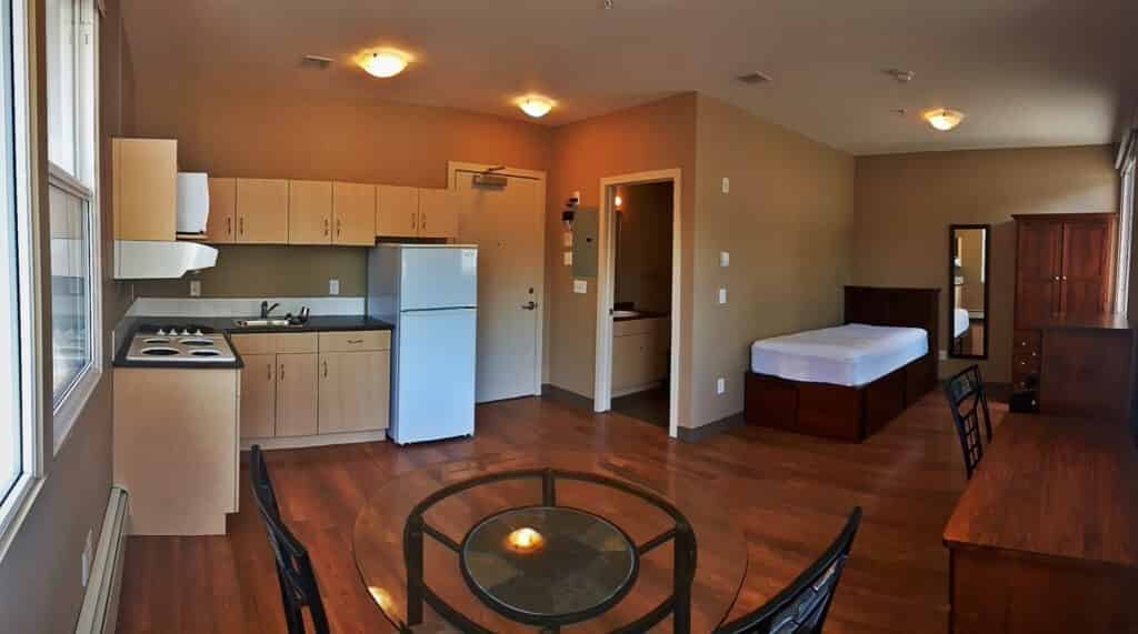 Student Housing University of Alberta | Amber