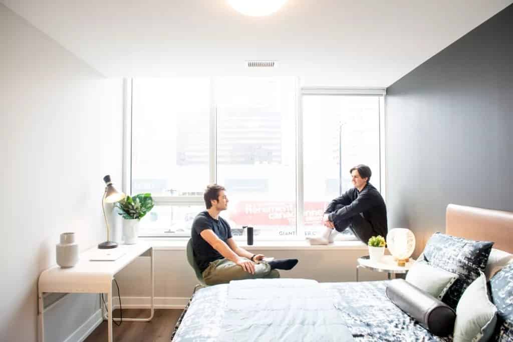 Theo, Ottawa Student Housing | Amber