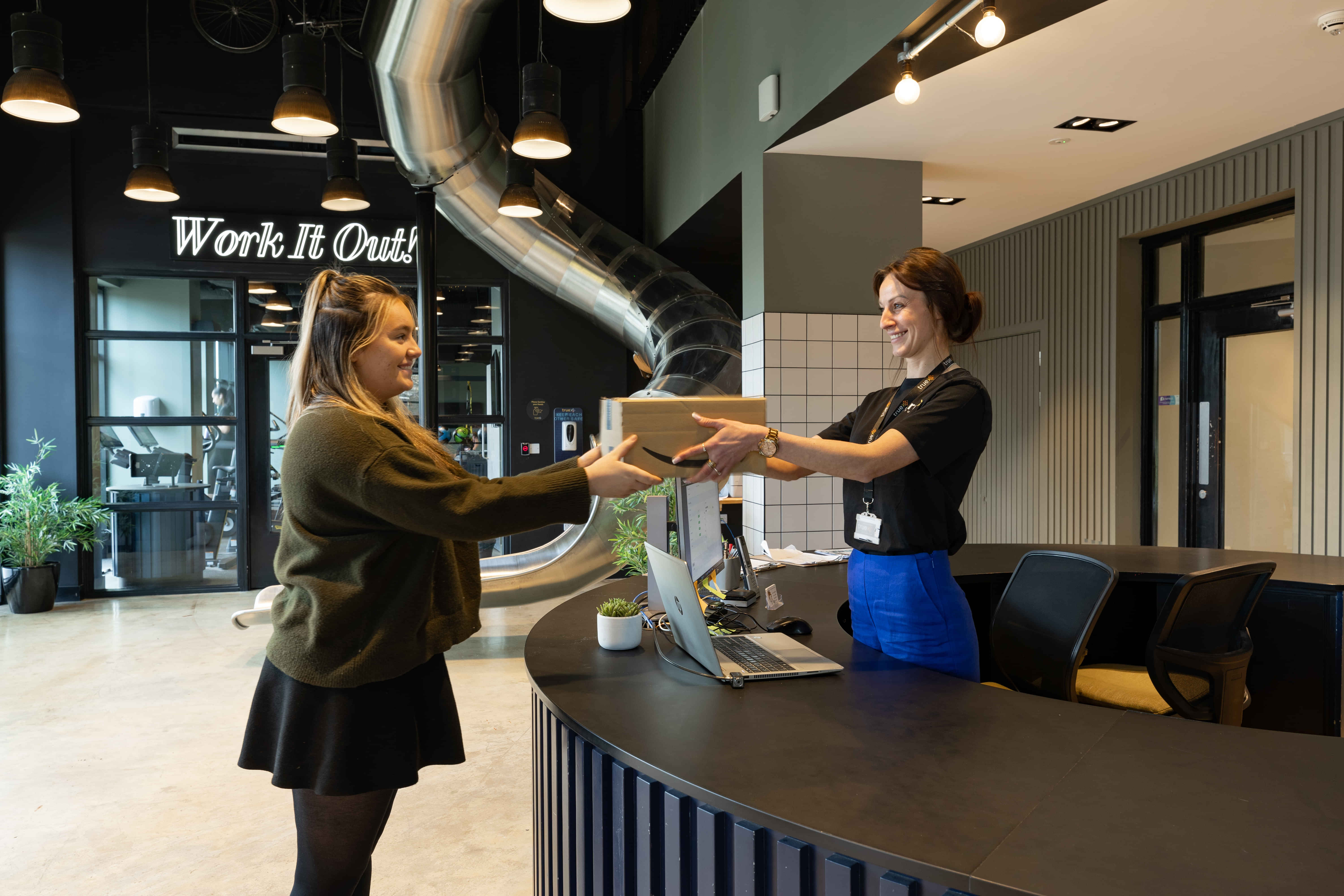 True Manchester Student Accommodation in Salford, Manchester | Amber