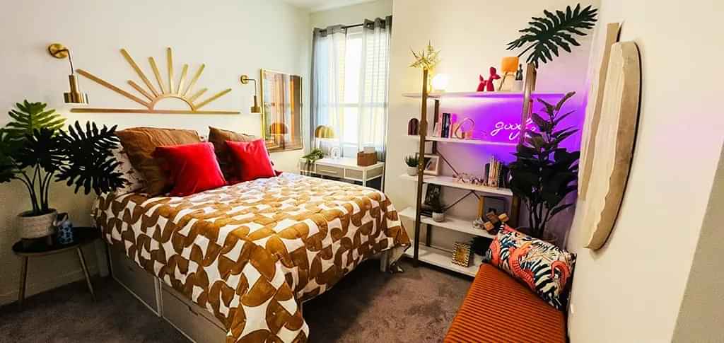 Apollo Tempe, Tempe | Student Housing | Amber