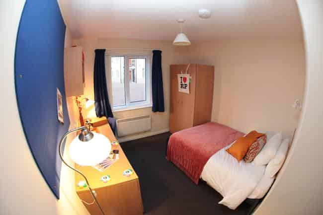 The Farthings Nottingham Student Accommodation | Amber