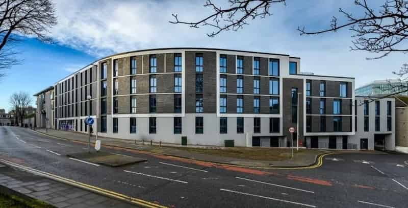 ABeleven Aberdeen Student Accommodation | Amber