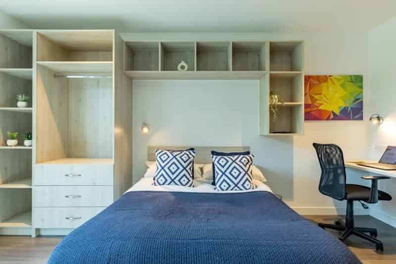 ABeleven Aberdeen Student Accommodation | Amber