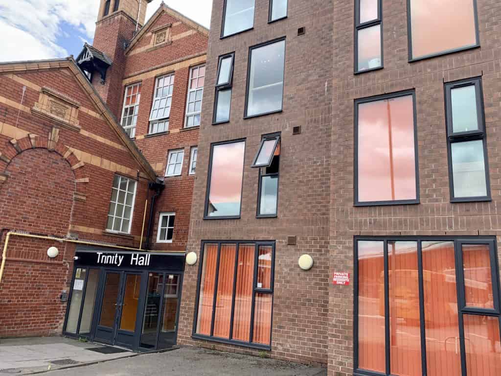 Trinity Hall, Chester Student Accommodation | Amber