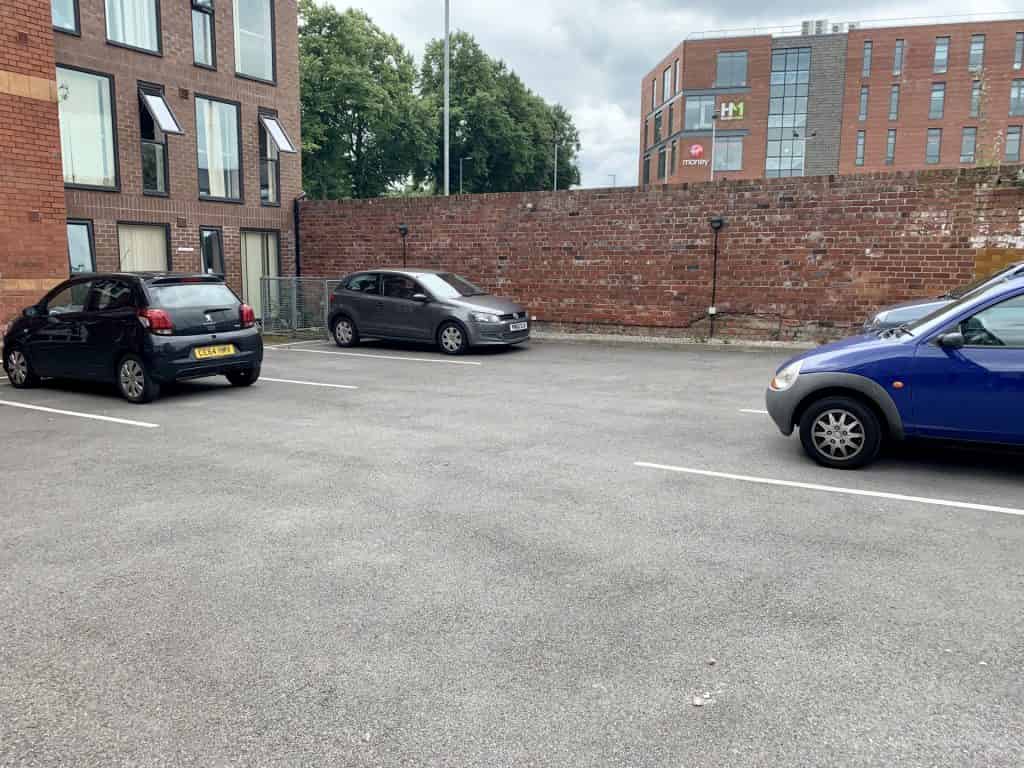 Trinity Hall, Chester Student Accommodation | Amber