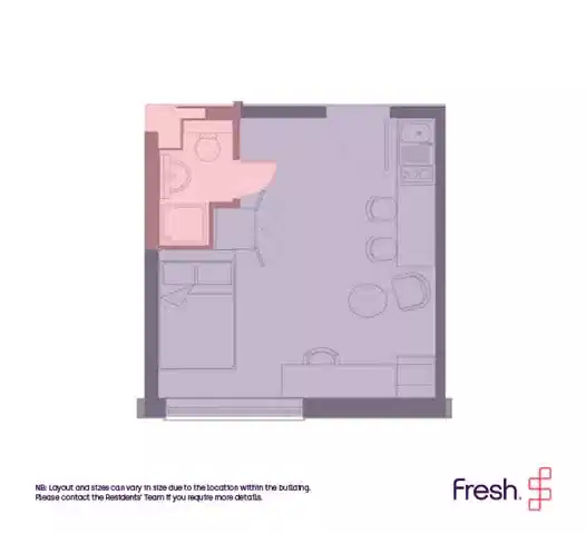 Abbeygate, Chester Student Accommodation | Amber