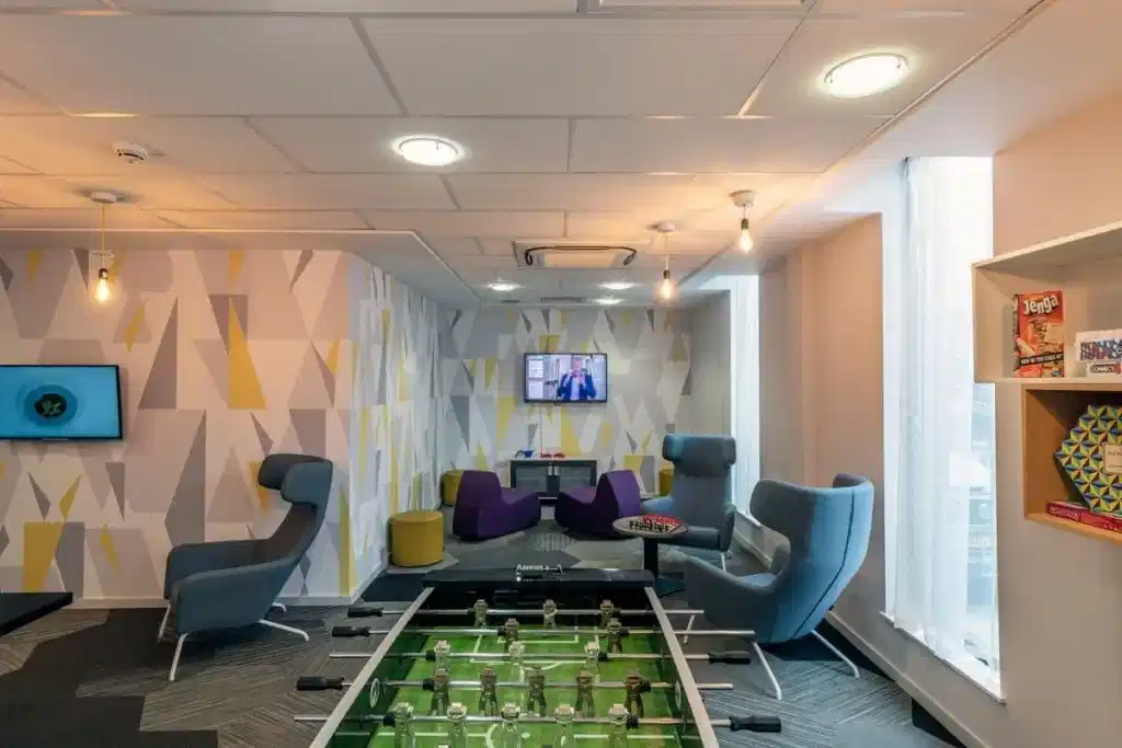 The Electra, Liverpool Student Accommodation | Amber