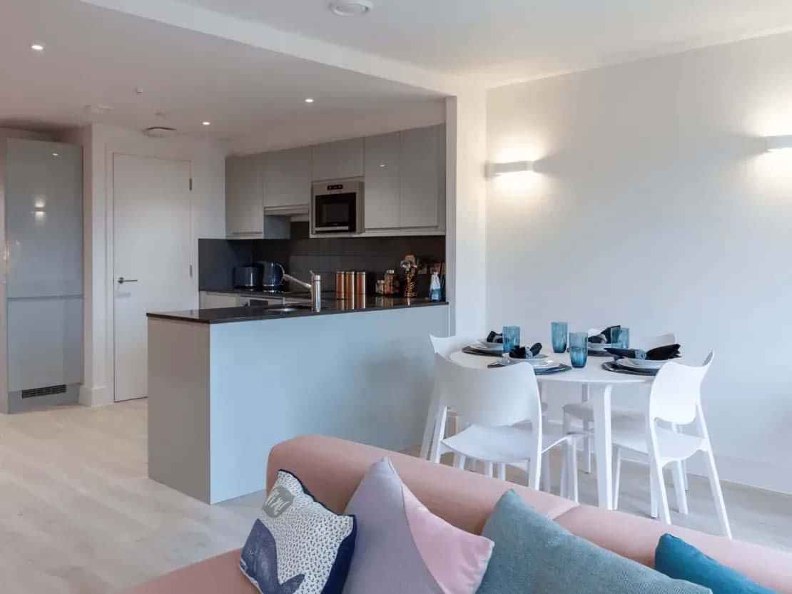Spring Mews, London | My Student Digs | Student Accommodation