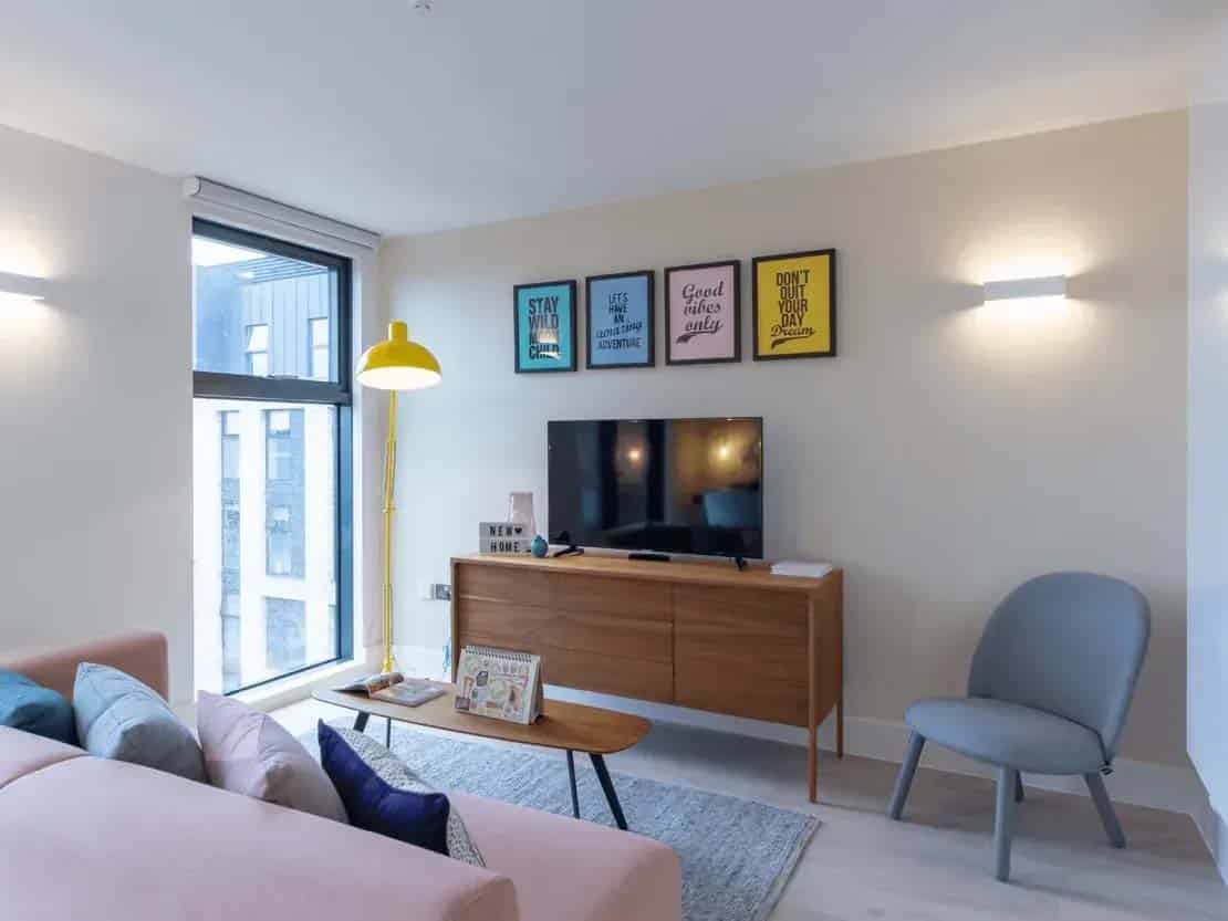 Spring Mews, London | My Student Digs | Student Accommodation