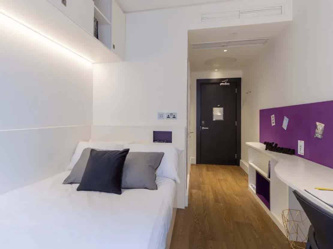Spring Mews, London | My Student Digs | Student Accommodation