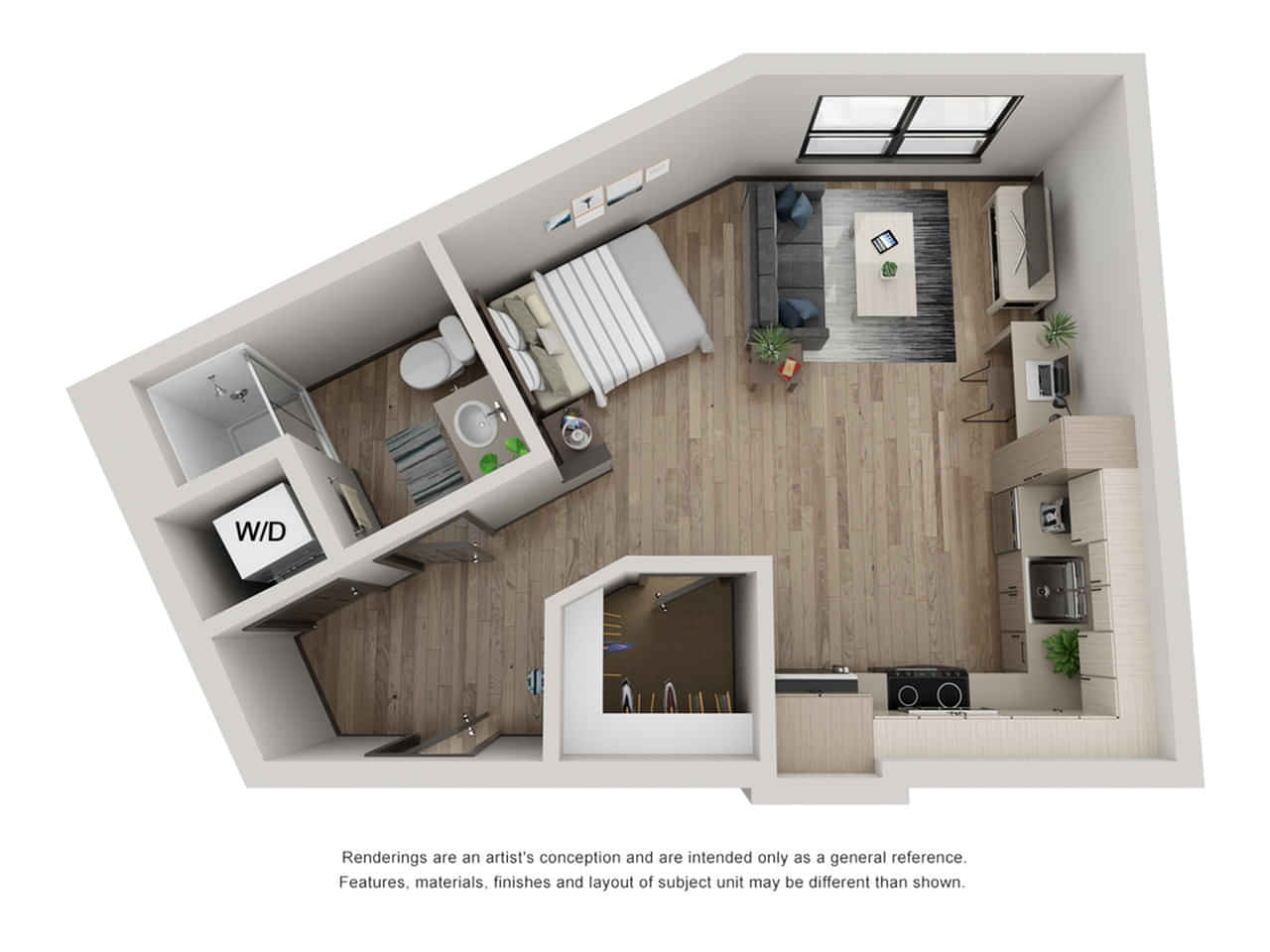 Canvas Tempe AZ Student Apartments | Amber