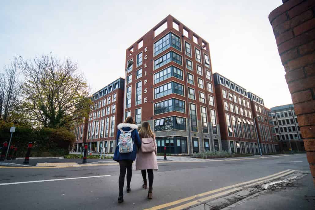 Collegiate Eclipse, Cardiff | My Student Digs | Student Accommodation