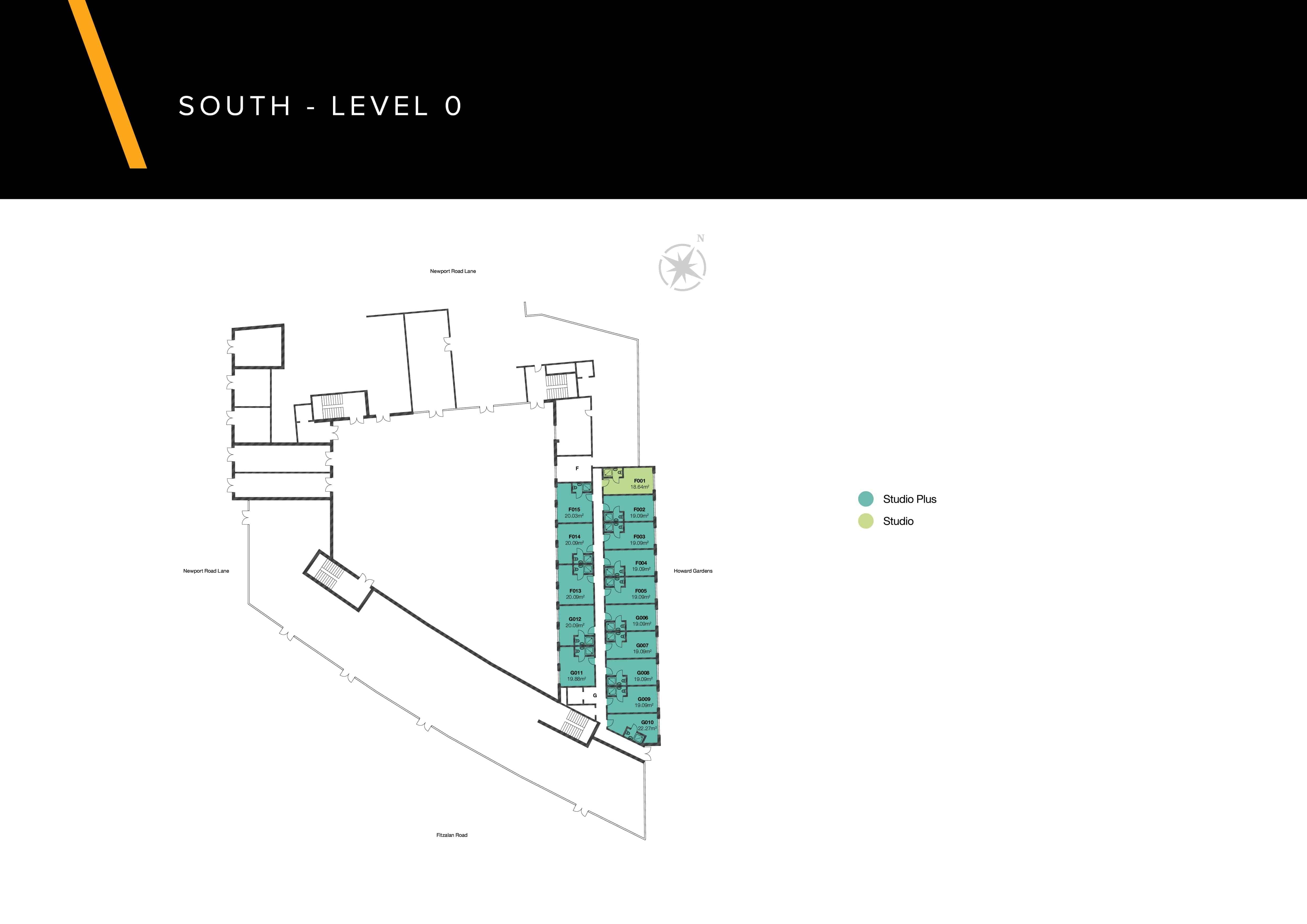 Collegiate Eclipse, Cardiff | My Student Digs | Student Accommodation