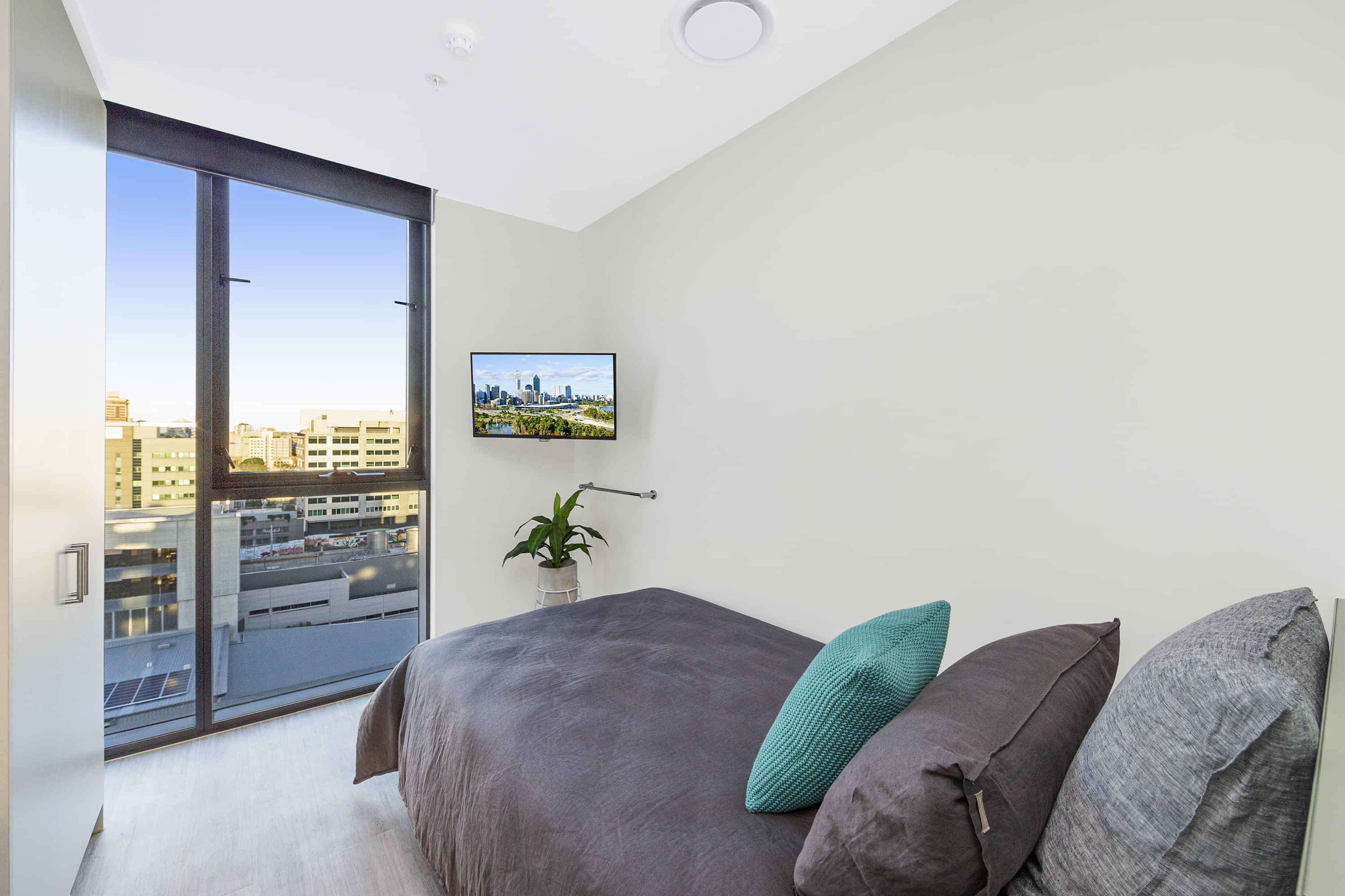Scape Merivale, Brisbane Student Accommodation | Amber