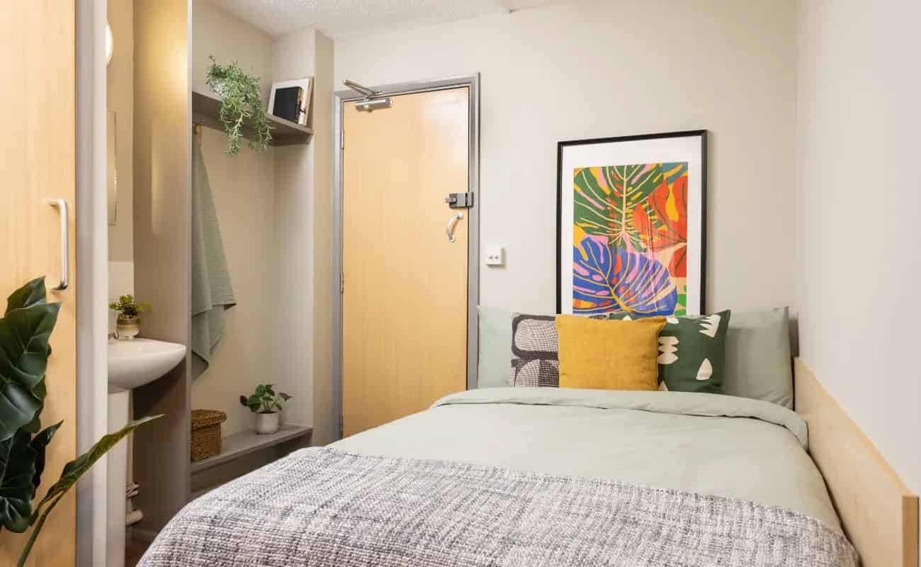 Leadmill Point, Sheffield Student Accommodation | Amber
