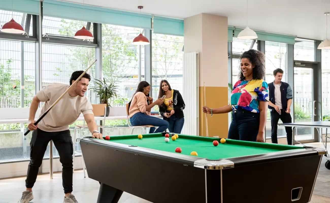 Book Moonraker Point London Student Accommodation | Amber