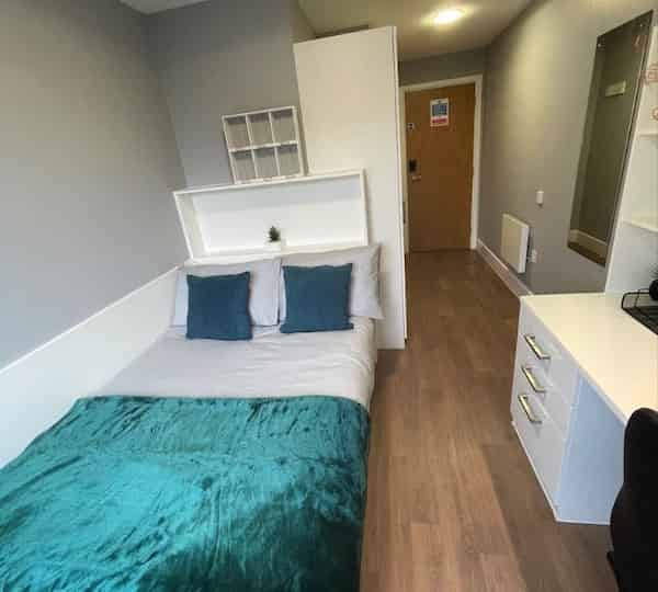 Tramways, Chester Student Accommodation | Amber
