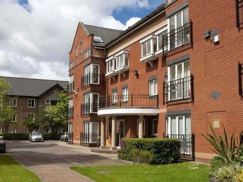 Weston Court, Manchester | My Student Digs | Student Accommodation