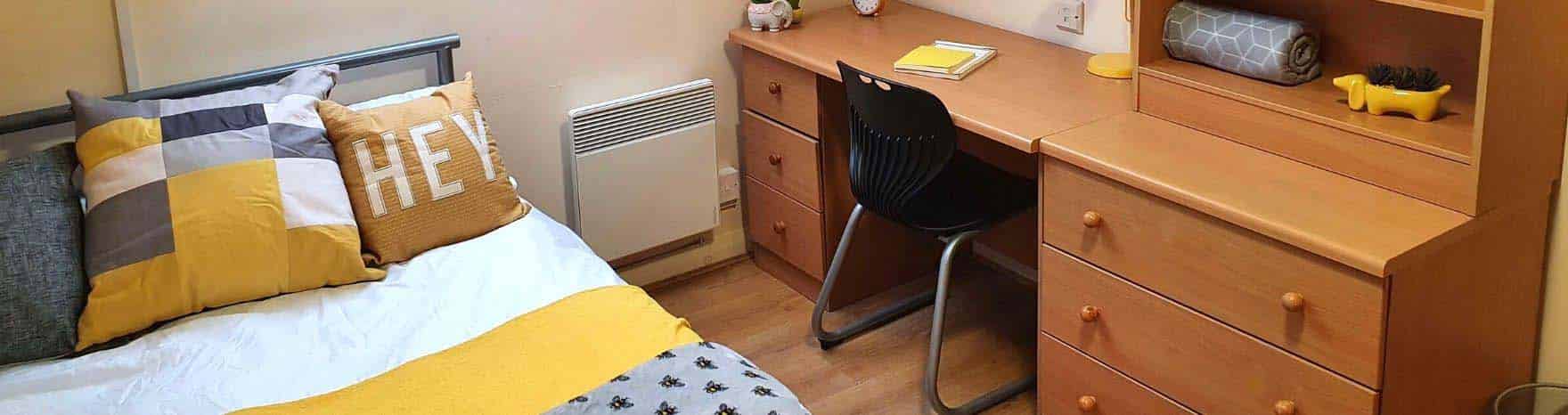 Weston Court, Manchester | My Student Digs | Student Accommodation