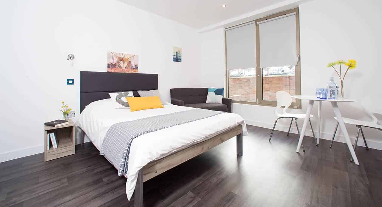 Northgate Point, Chester Student Accommodation | Amber