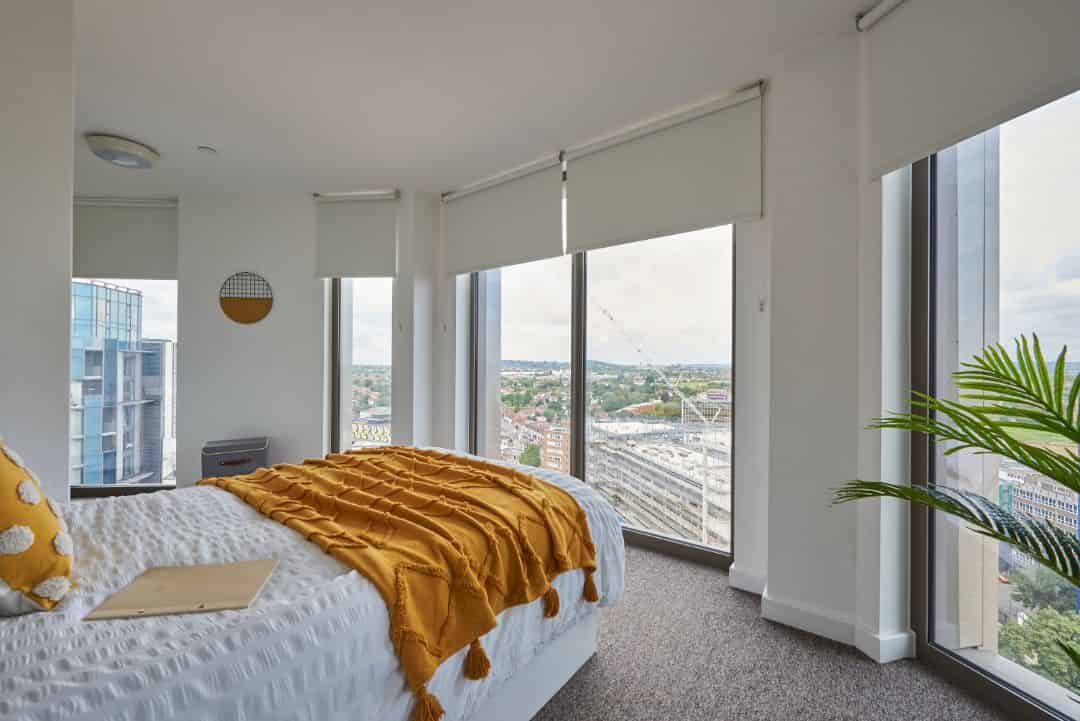 Felda House Wembley Student Accommodation in UK | Amber