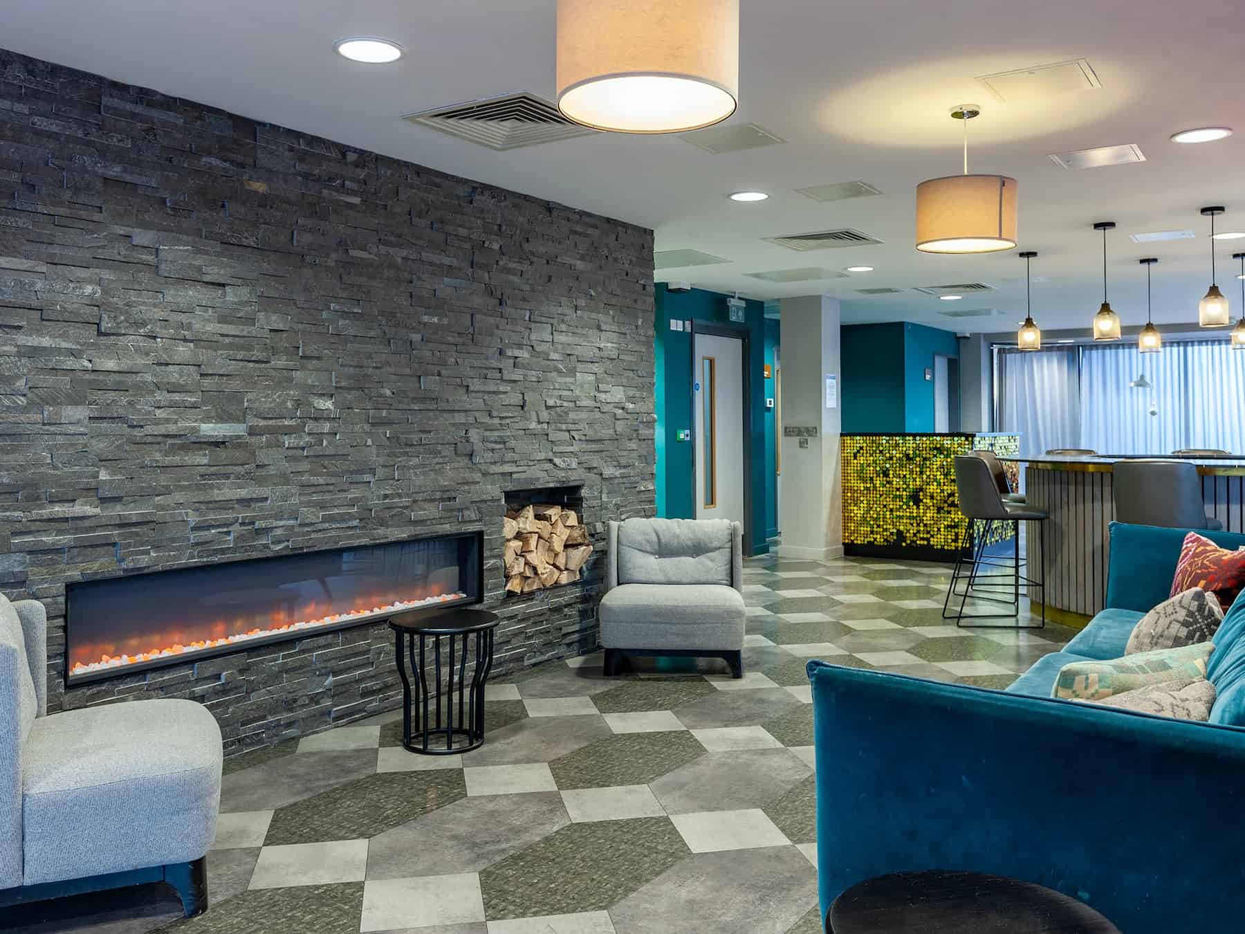 The Fitzalan, Cardiff Student Accommodation | Amber