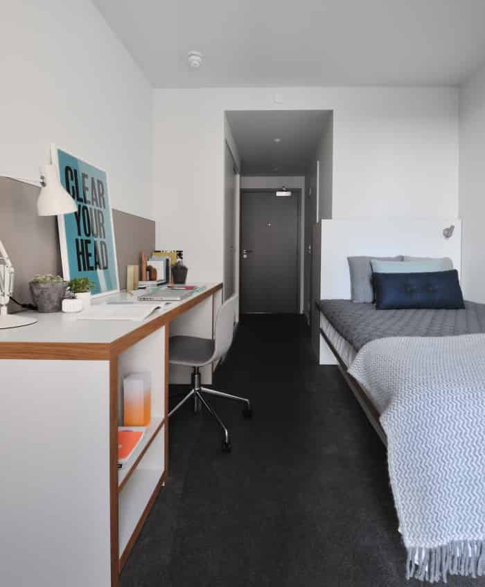 Book Victoria Hall King's Cross, London Student Accommodation | Amber