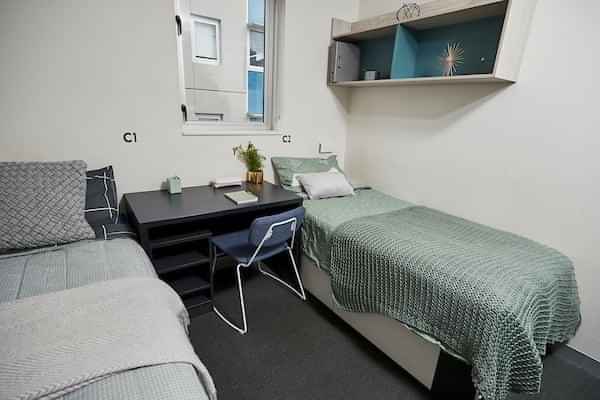 Scape Adelaide Central Student Accommodation In Adelaide | Amber