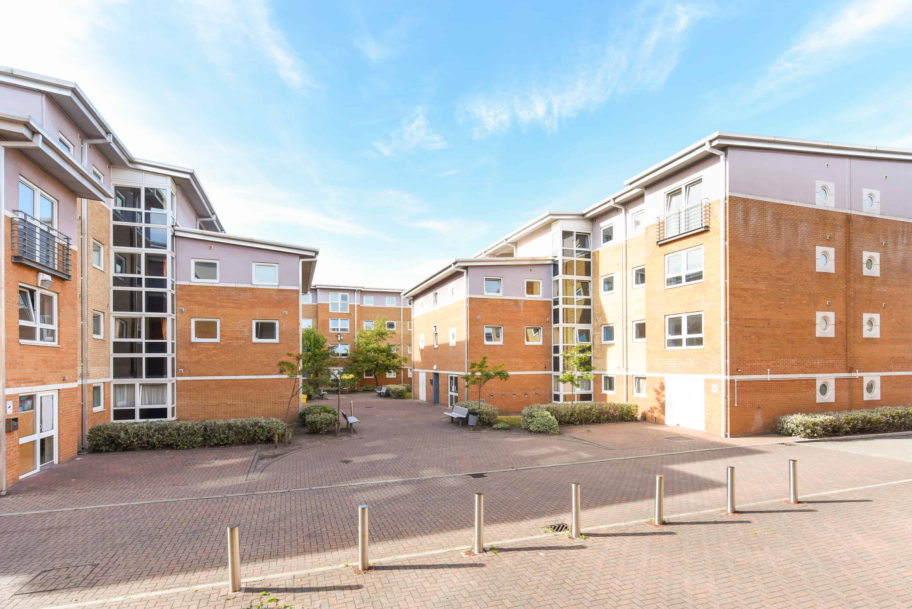 The Railyard Liverpool Student Accommodation | Amber