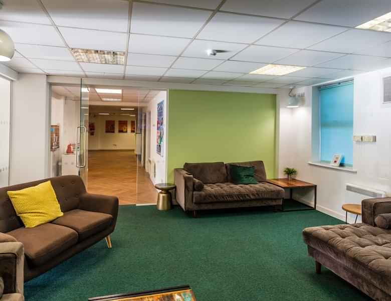 Myrtle Court, Liverpool Student Accommodation | Amber