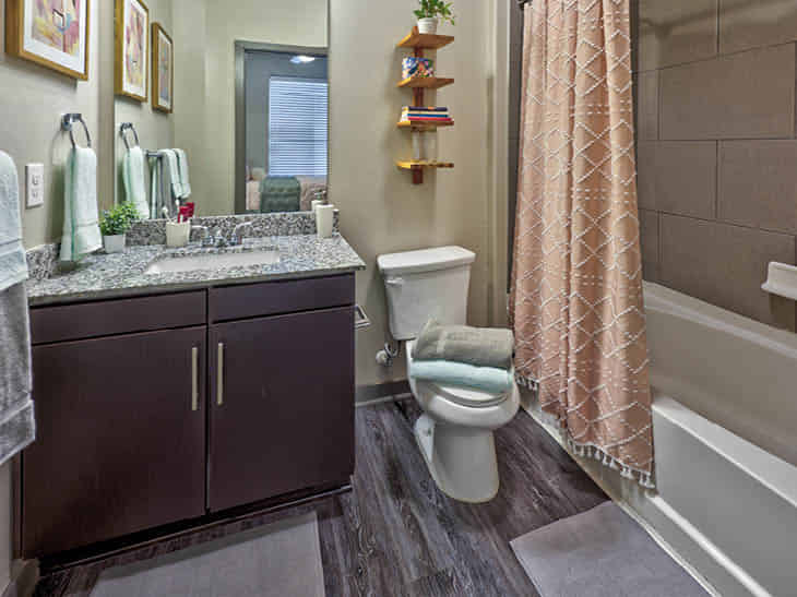 The Arlie Arlington Student Apartments, TX | Amber