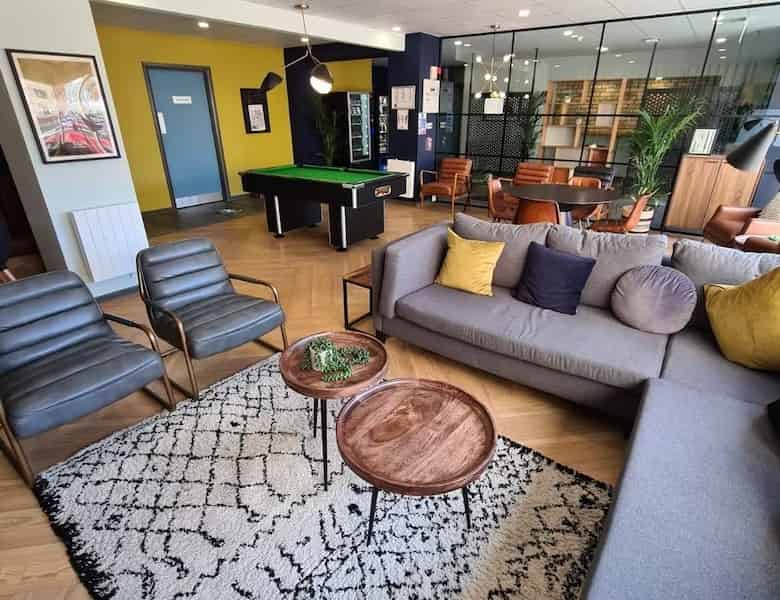 Buchanan View Glasgow Student Accommodation | Amber