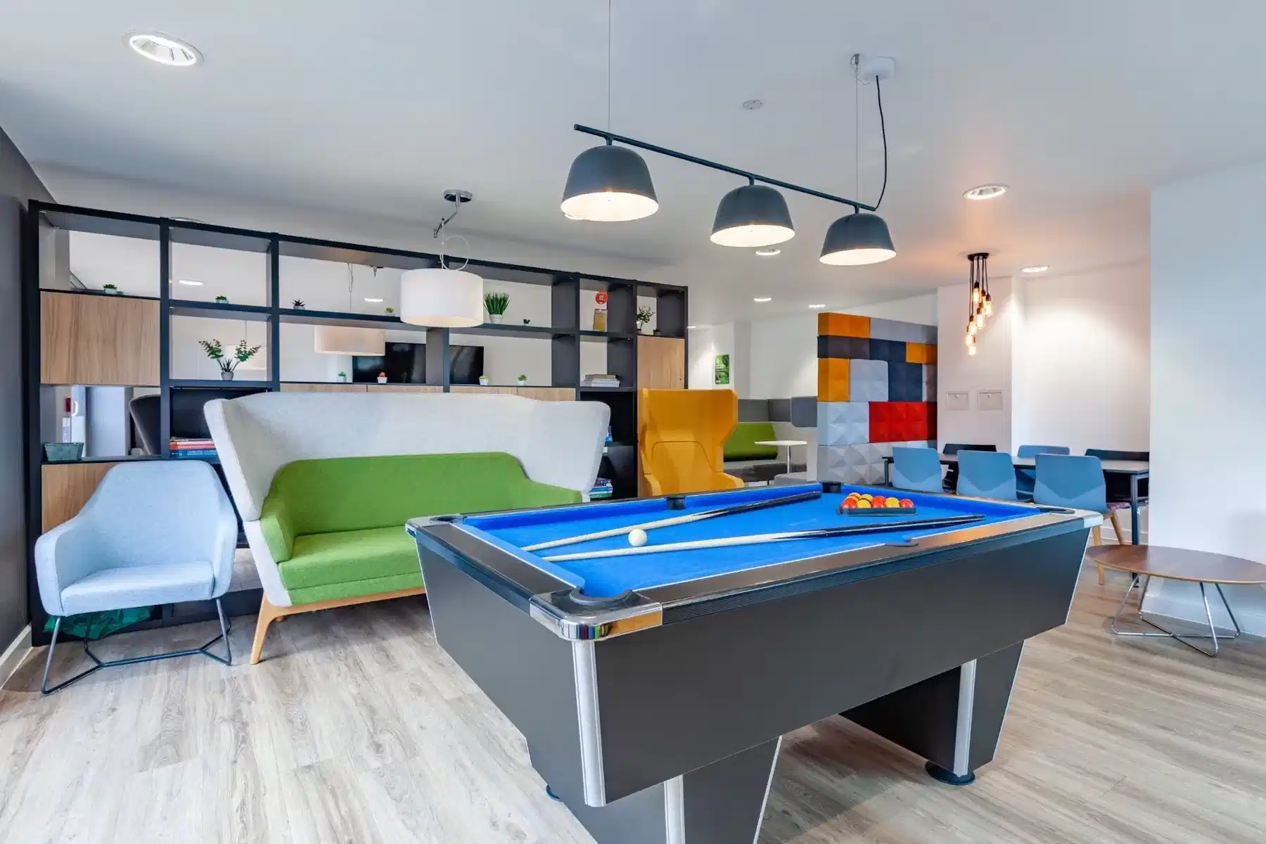 Atlas House, Exeter Student Accommodation | Amber