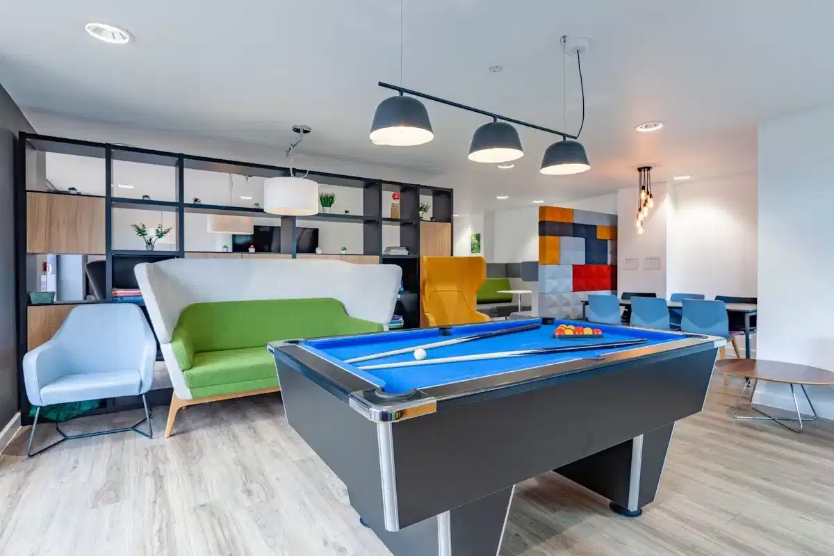 Atlas House, Exeter Student Accommodation | Amber