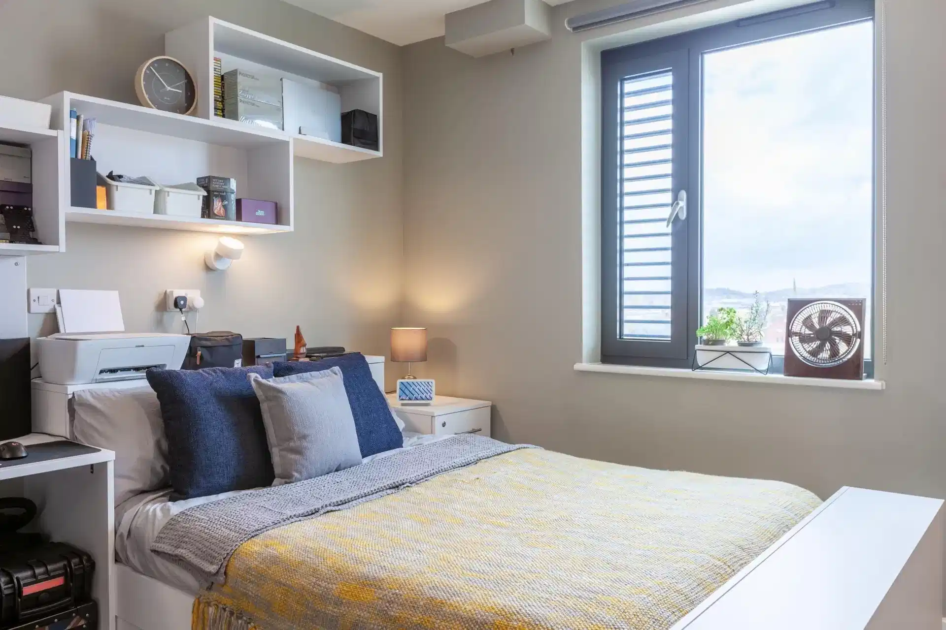 Atlas House, Exeter Student Accommodation | Amber