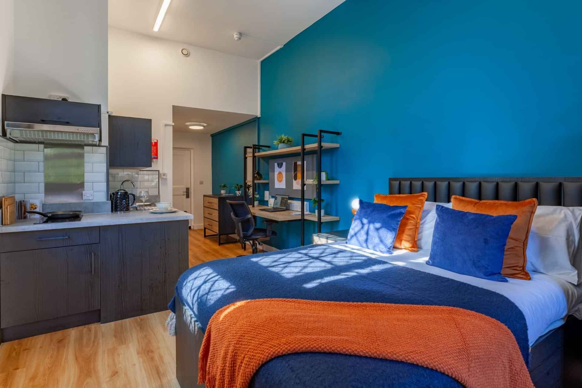 The Priory, Leeds Student Accommodation | Amber