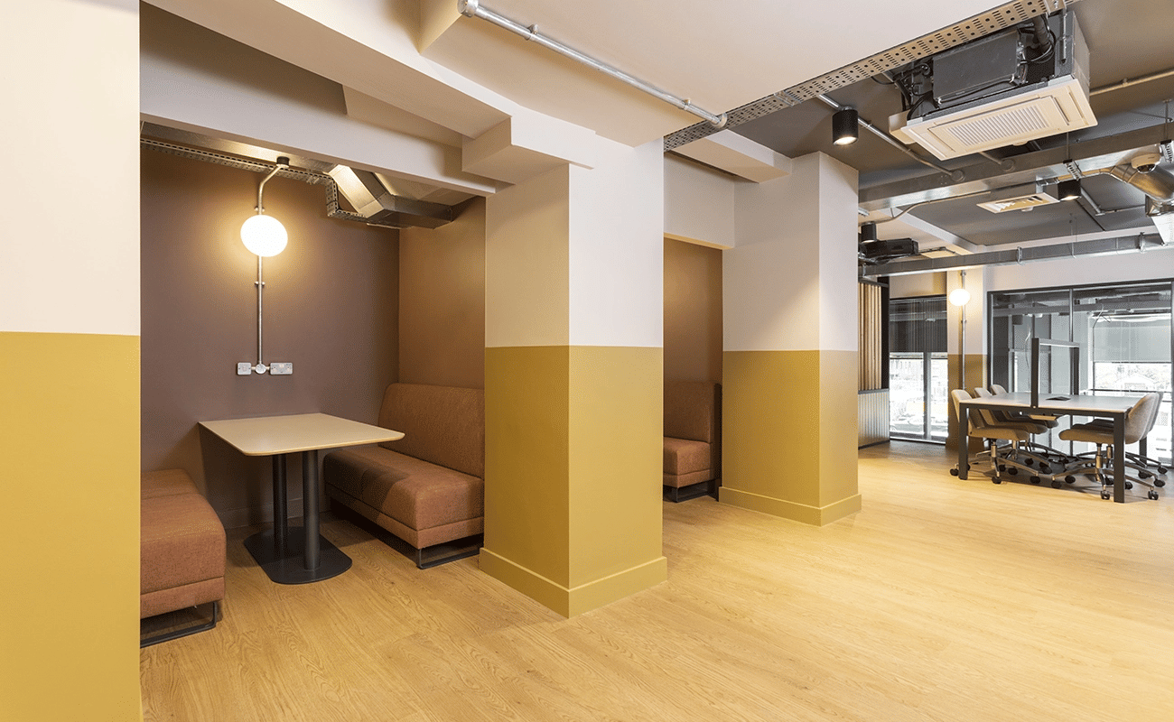 New Medlock House, Manchester Student Accommodation | Amber