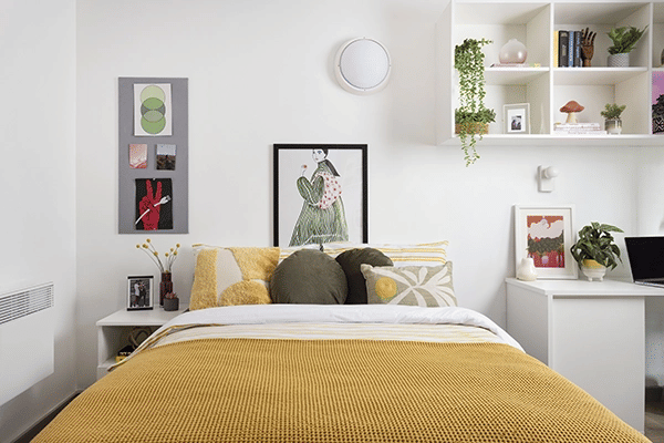 New Medlock House Manchester Student Accommodation | Amber