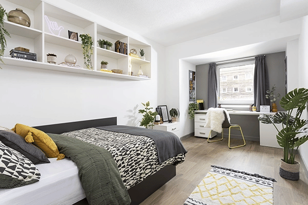 New Medlock House Manchester Student Accommodation | Amber