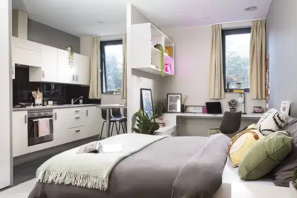 Piccadilly Point, Manchester Student Accommodation | Amber