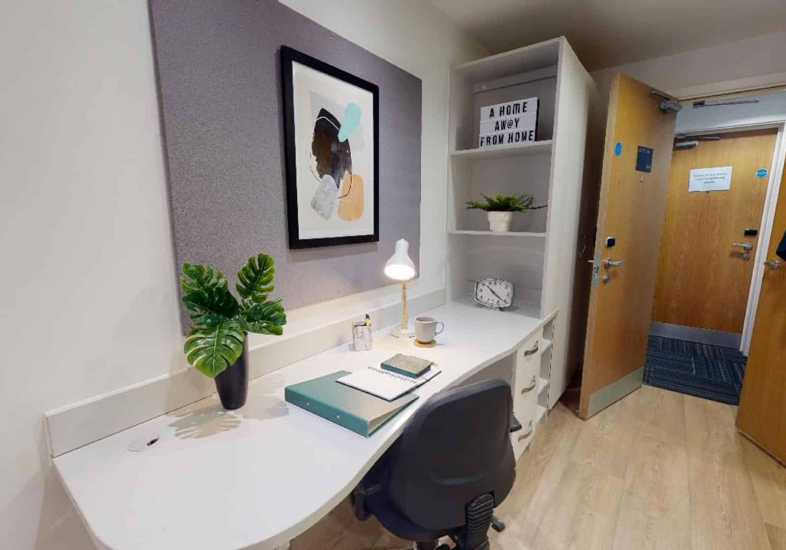 iQ Alice House, Oxford Student Accommodation | Amber