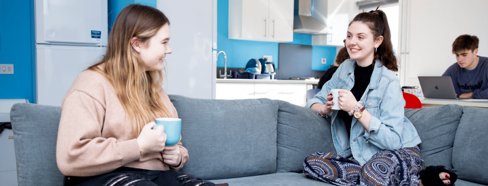 Frobisher House, Plymouth Student Accommodation | Amber
