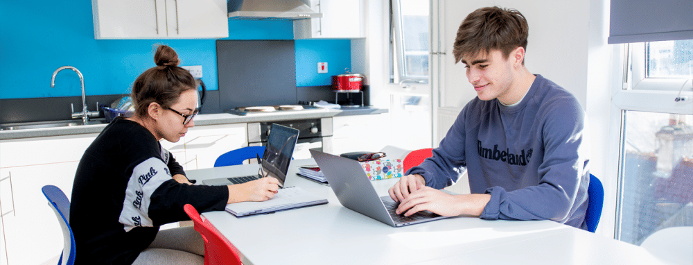 Frobisher House, Plymouth Student Accommodation | Amber