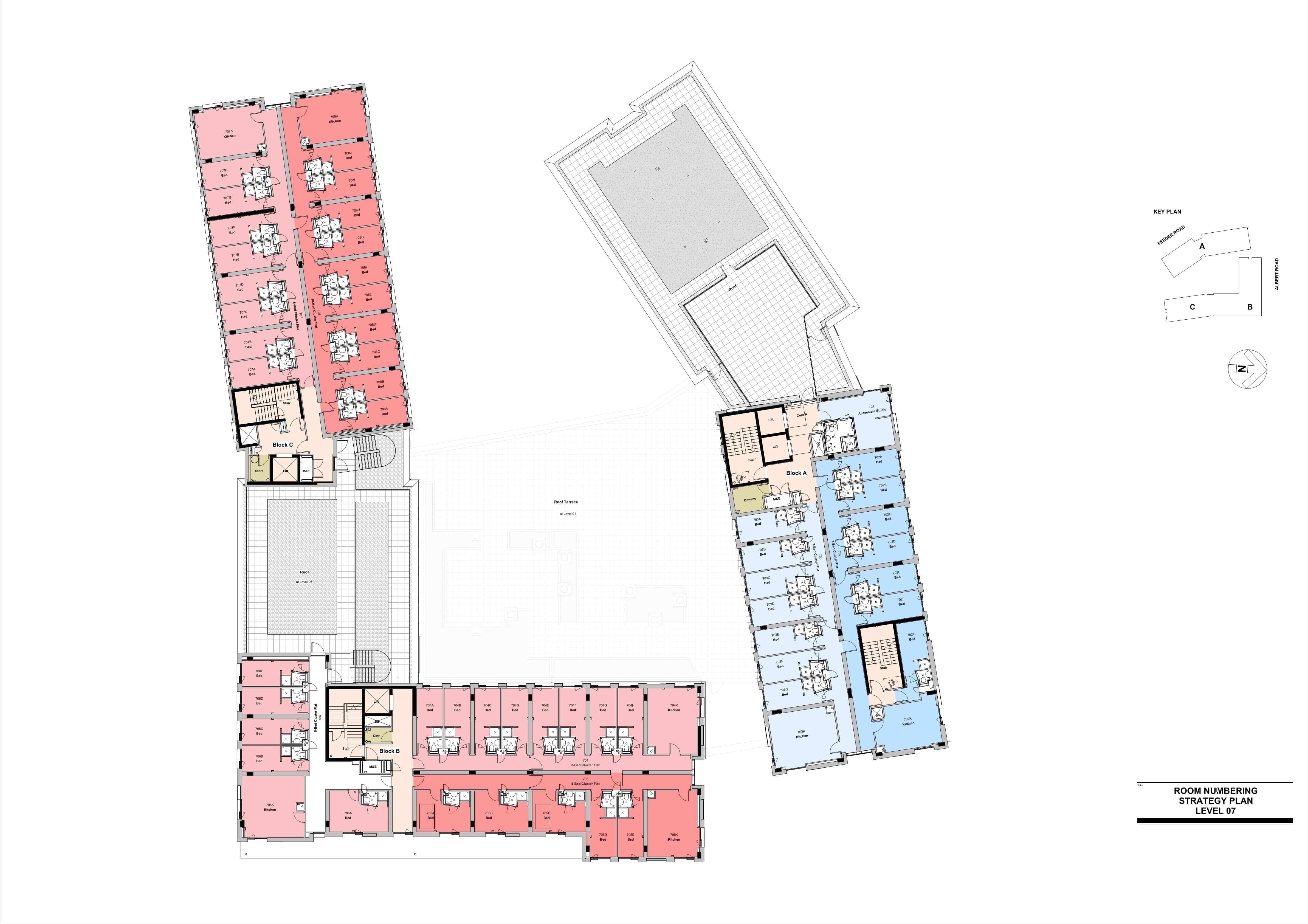 Avon Point Bristol Student Accommodation | Amber