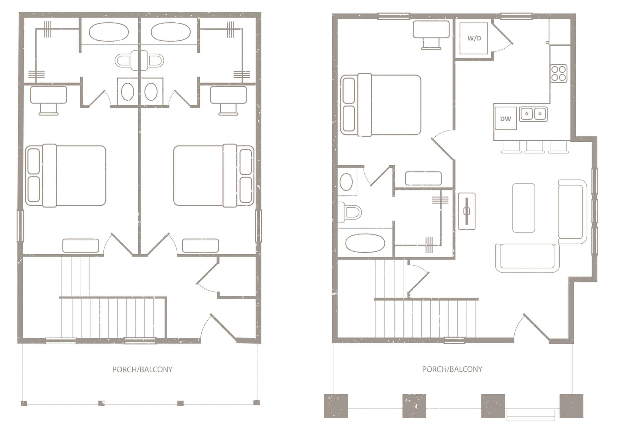 Redpoint Tempe, Tempe Student Housing | Amber