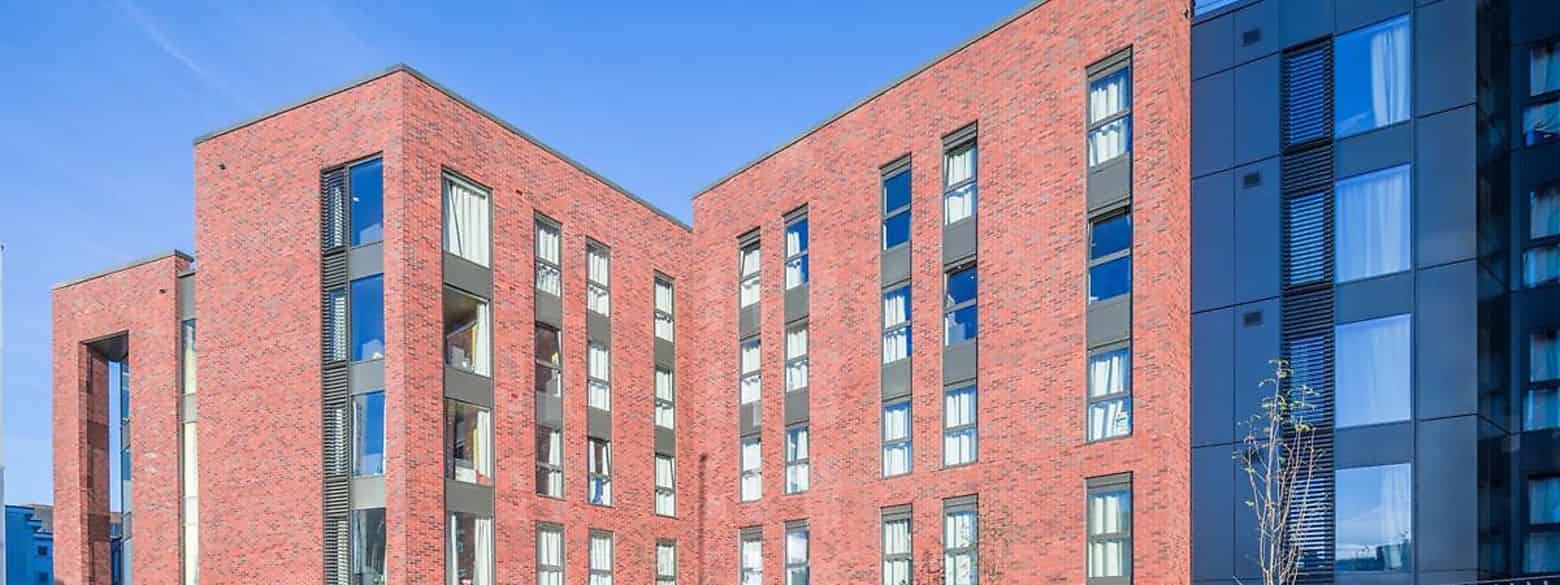 Yugo Bentley House, Birmingham Student Accommodation | Amber