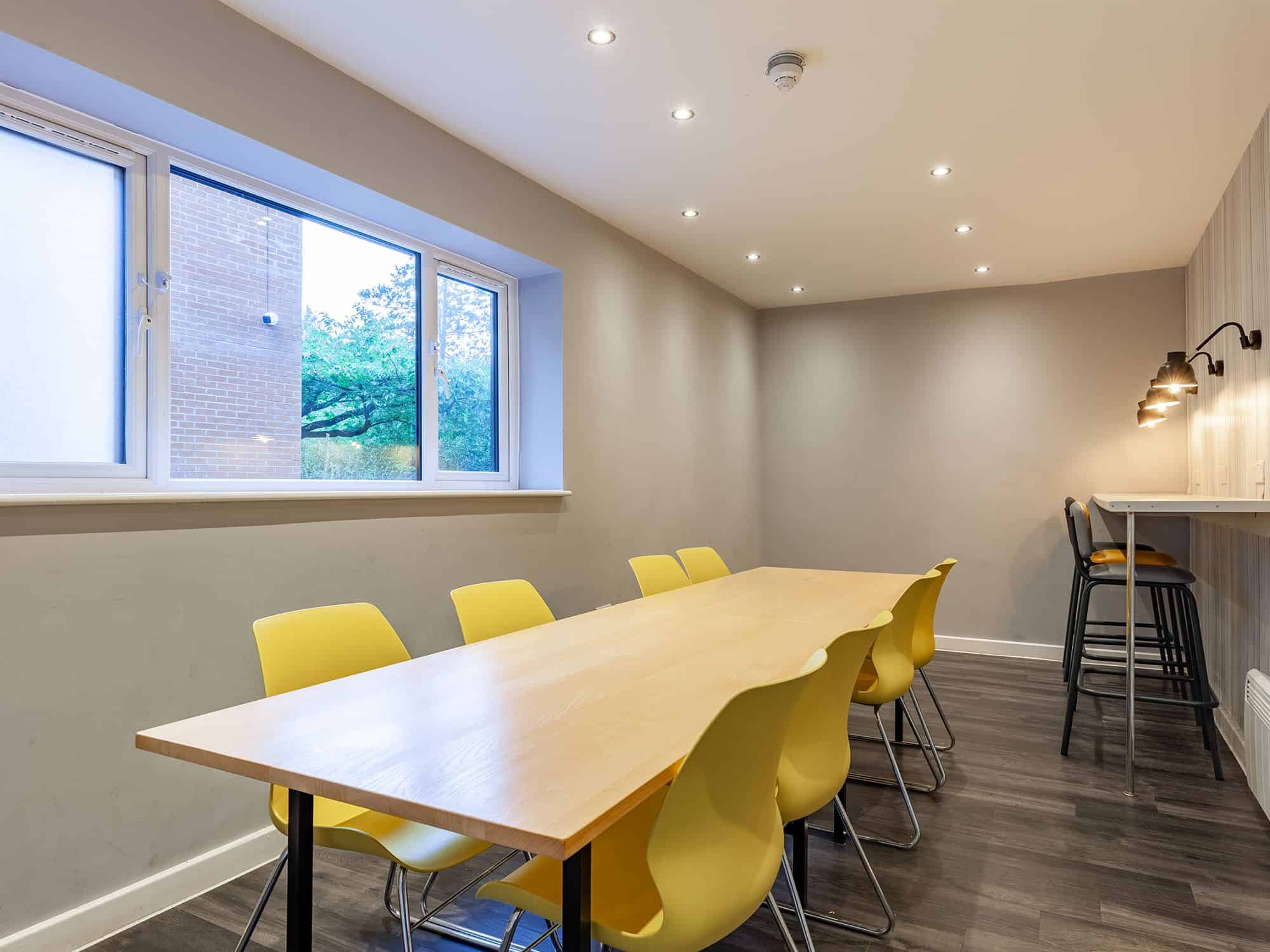 Allen Court, Manchester Student Accommodation | Amber